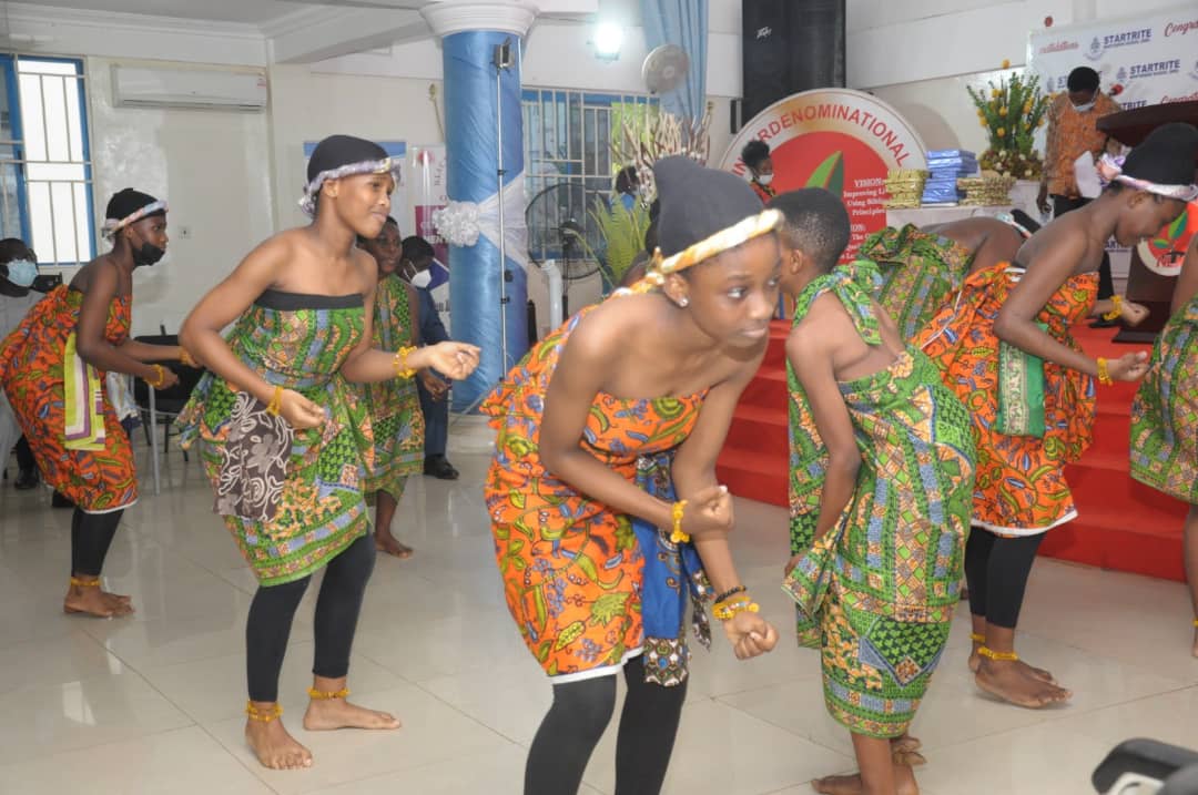 2021 November Graduation - Startrite Montessori School