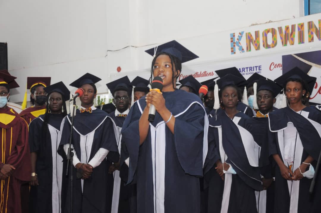 2021 November Graduation - Startrite Montessori School