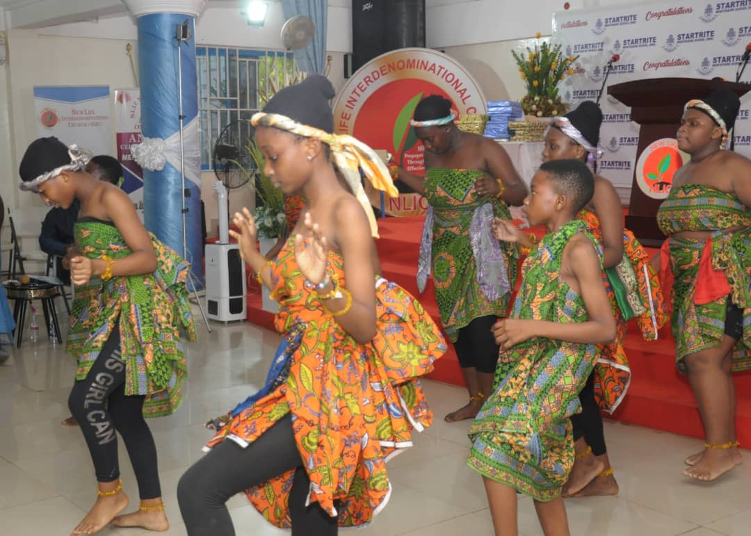 2021 November Graduation - Startrite Montessori School