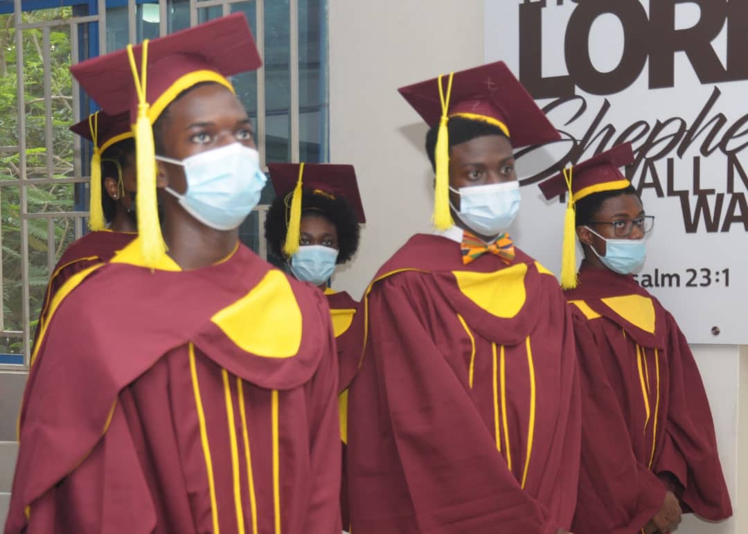 2021 November Graduation - Startrite Montessori School