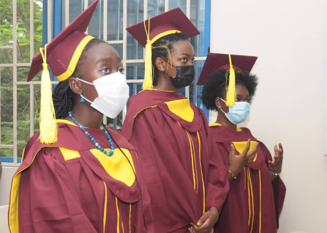 2021 November Graduation - Startrite Montessori School