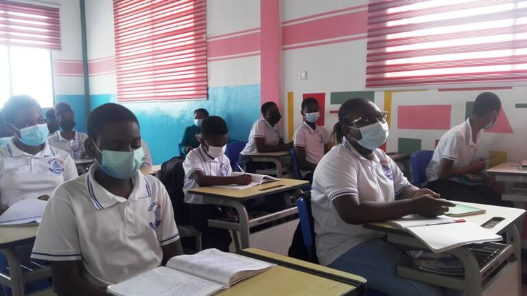 Startrite Montessori School, Greater Accra (+233 30 397 5714)