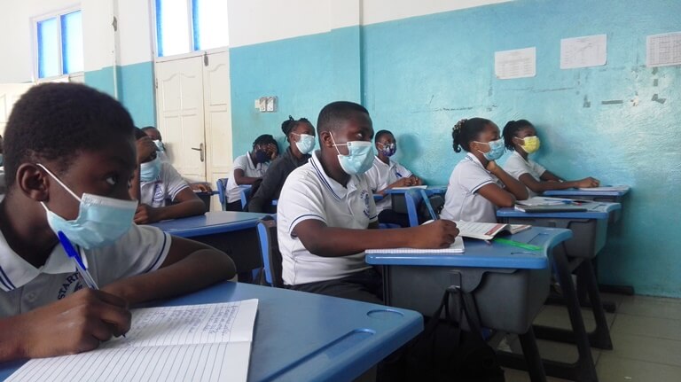 Junior High School - Startrite Montessori School