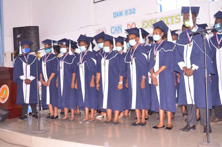 2020 Graduation Ceremony - Startrite Montessori School