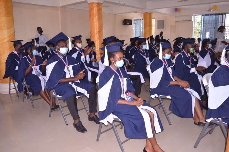 2020 Graduation Ceremony - Startrite Montessori School