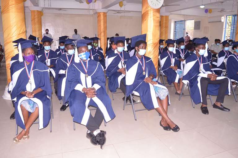 2020 Graduation Ceremony - Startrite Montessori School