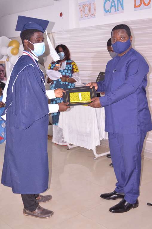 2020 Graduation Ceremony - Startrite Montessori School