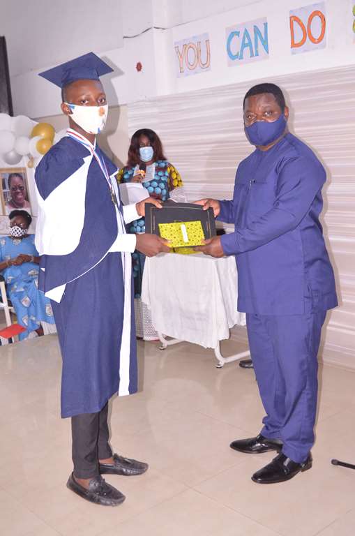 2020 Graduation Ceremony - Startrite Montessori School