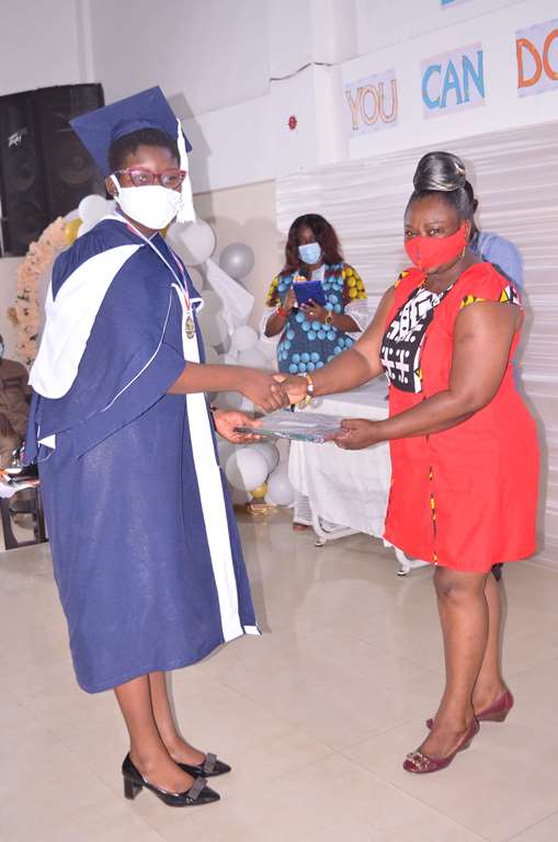 2020 Graduation Ceremony - Startrite Montessori School