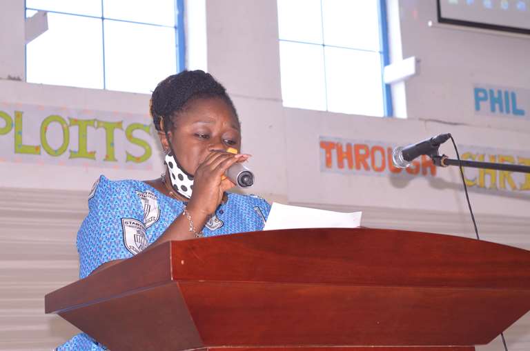 2020 Graduation Ceremony - Startrite Montessori School