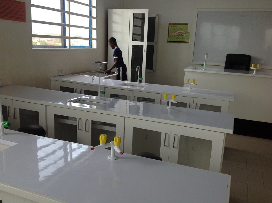 Science Laboratory - Startrite Montessori School