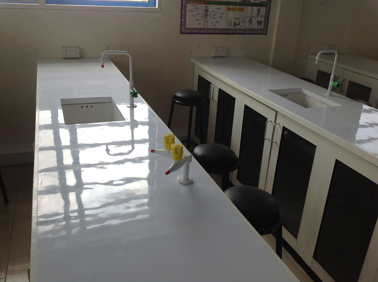 Science Laboratory - Startrite Montessori School