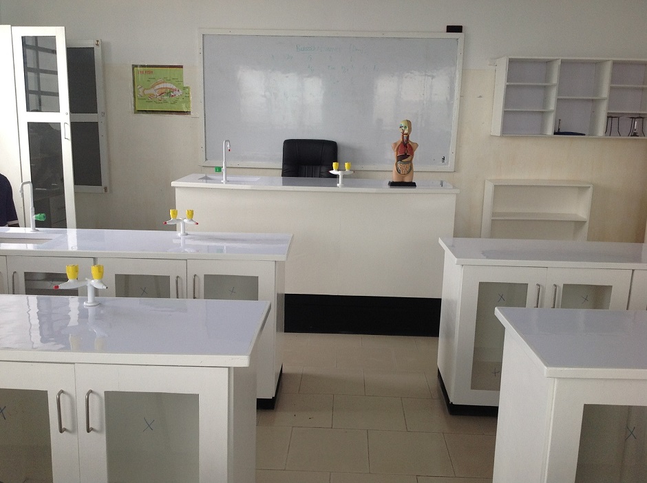 Science Laboratory - Startrite Montessori School