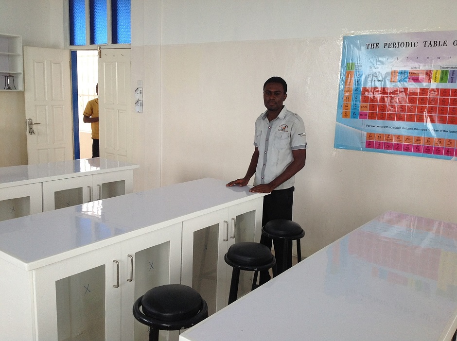 Science Laboratory - Startrite Montessori School