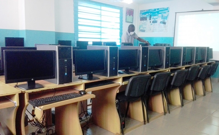 Computer Laboratory - Startrite Montessori School