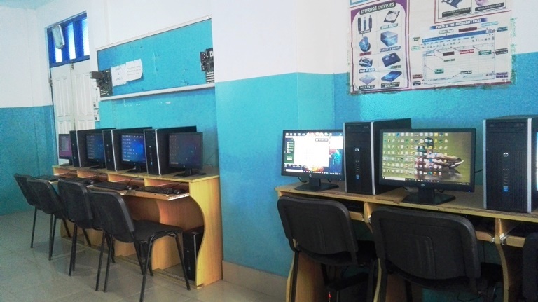 Computer Laboratory - Startrite Montessori School
