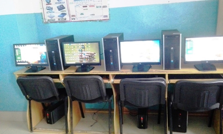 Computer Laboratory - Startrite Montessori School