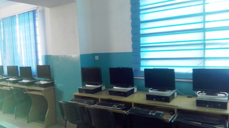 Computer Laboratory - Startrite Montessori School