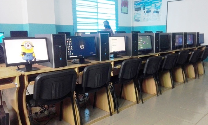 Computer Laboratory - Startrite Montessori School